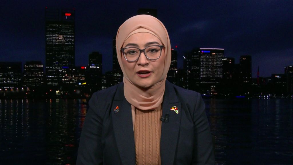 Fatima Payman returns to electorate for first time since leaving Labor ...