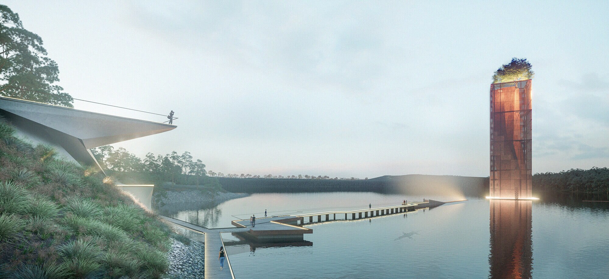 On Victoria's Great Ocean Road, Anglesea is pondering the future of a ...