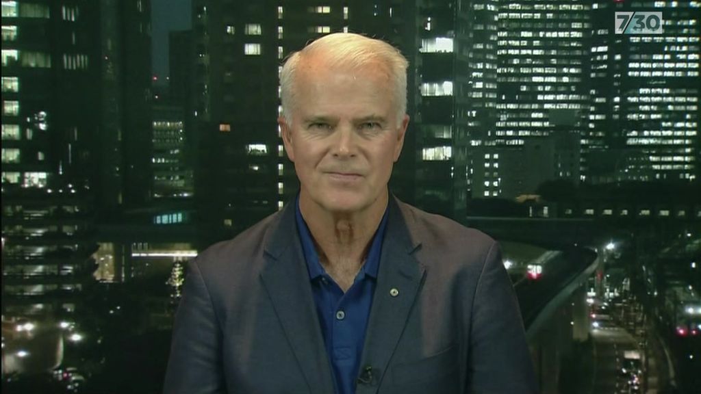 Interview Special - Gordon Bray: Australia's "Voice of Rugby" - ABC listen