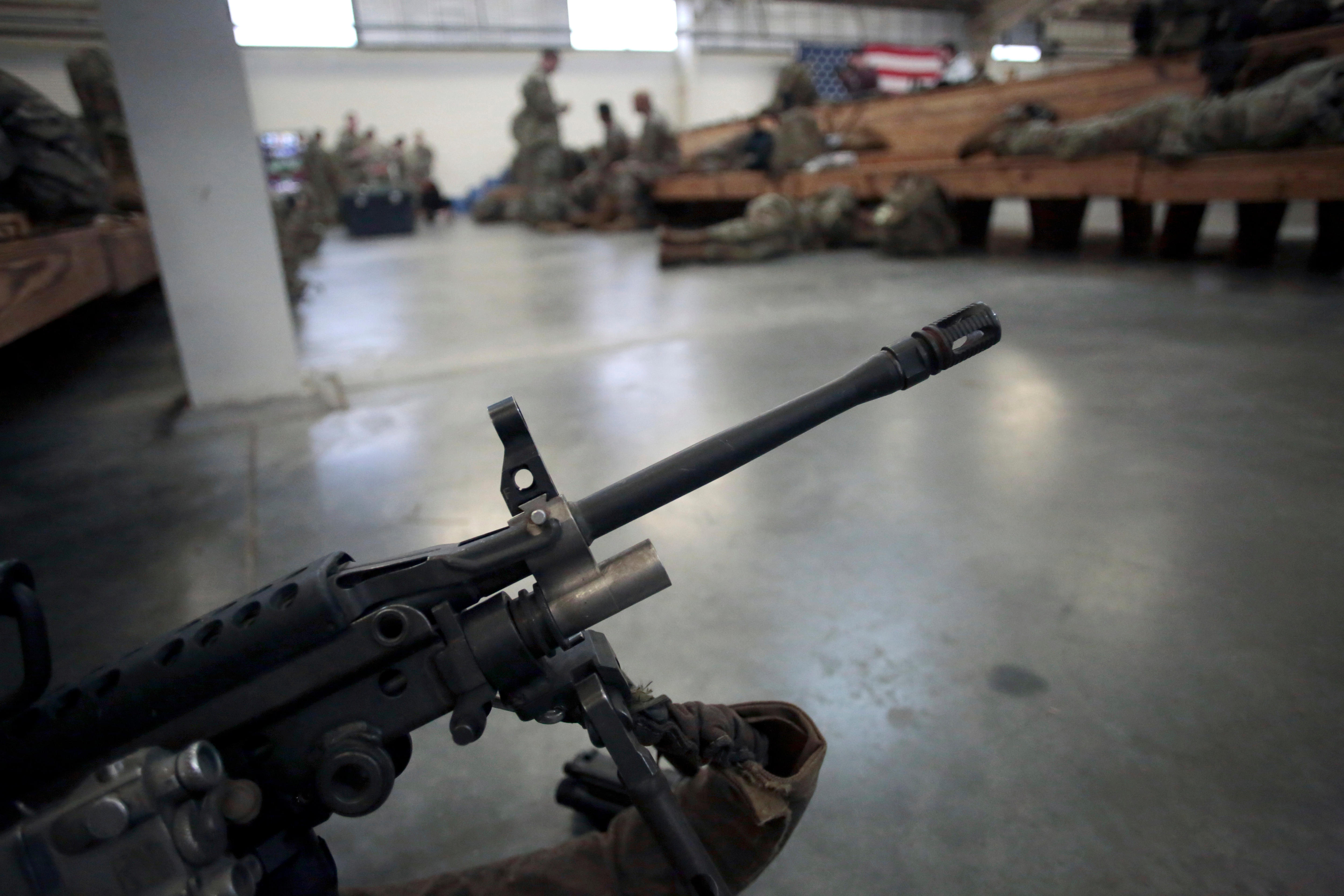 How two US veterans launched an audacious plot to steal weapons from ...