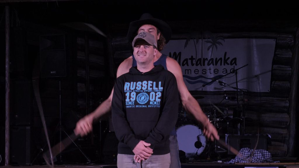 Nathan 'Whippy' Griggs holds several Guinness World Records involving ...