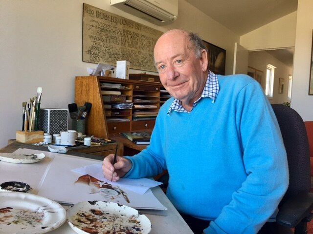 The art of Robert Ingpen: 'Dreaming' to mix what is real and what is ...