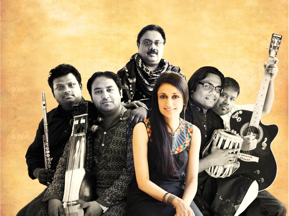 Sonam Kalra and the Sufi Gospel Project - ABC Radio National