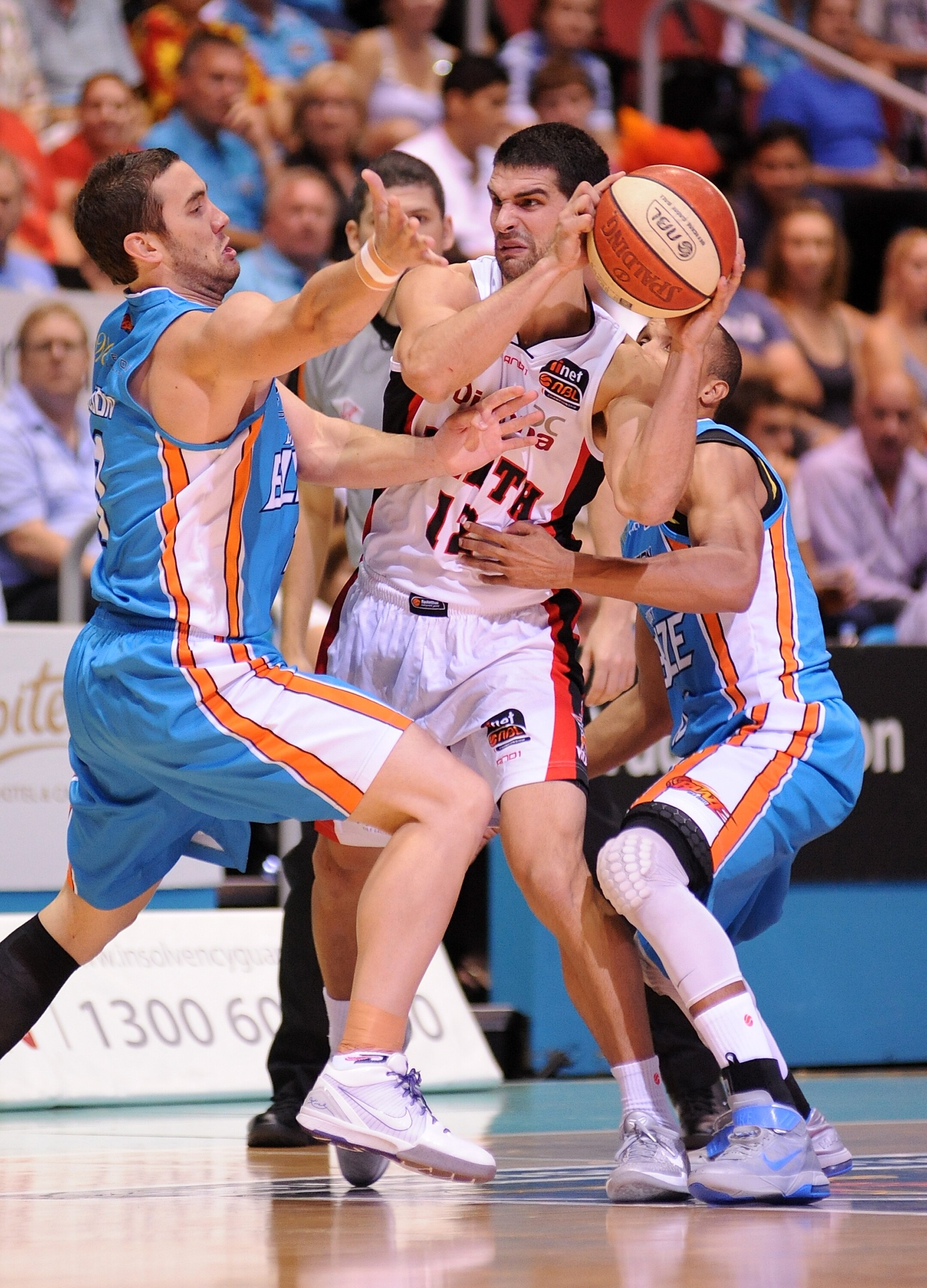 Blaze set to survive - ABC News