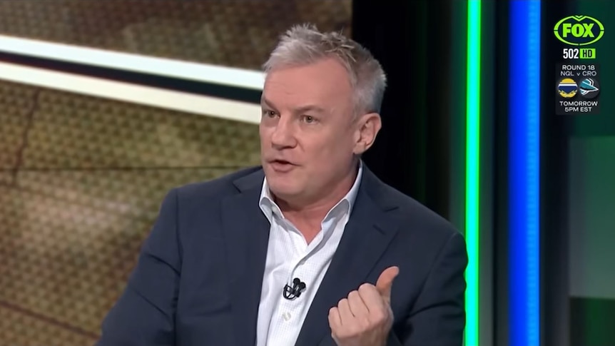 Paul Kent charged with domestic violence, pulled from Fox Sports' NRL ... Paul Kent charged with domestic violence, pulled from Fox Sports' NRL ...