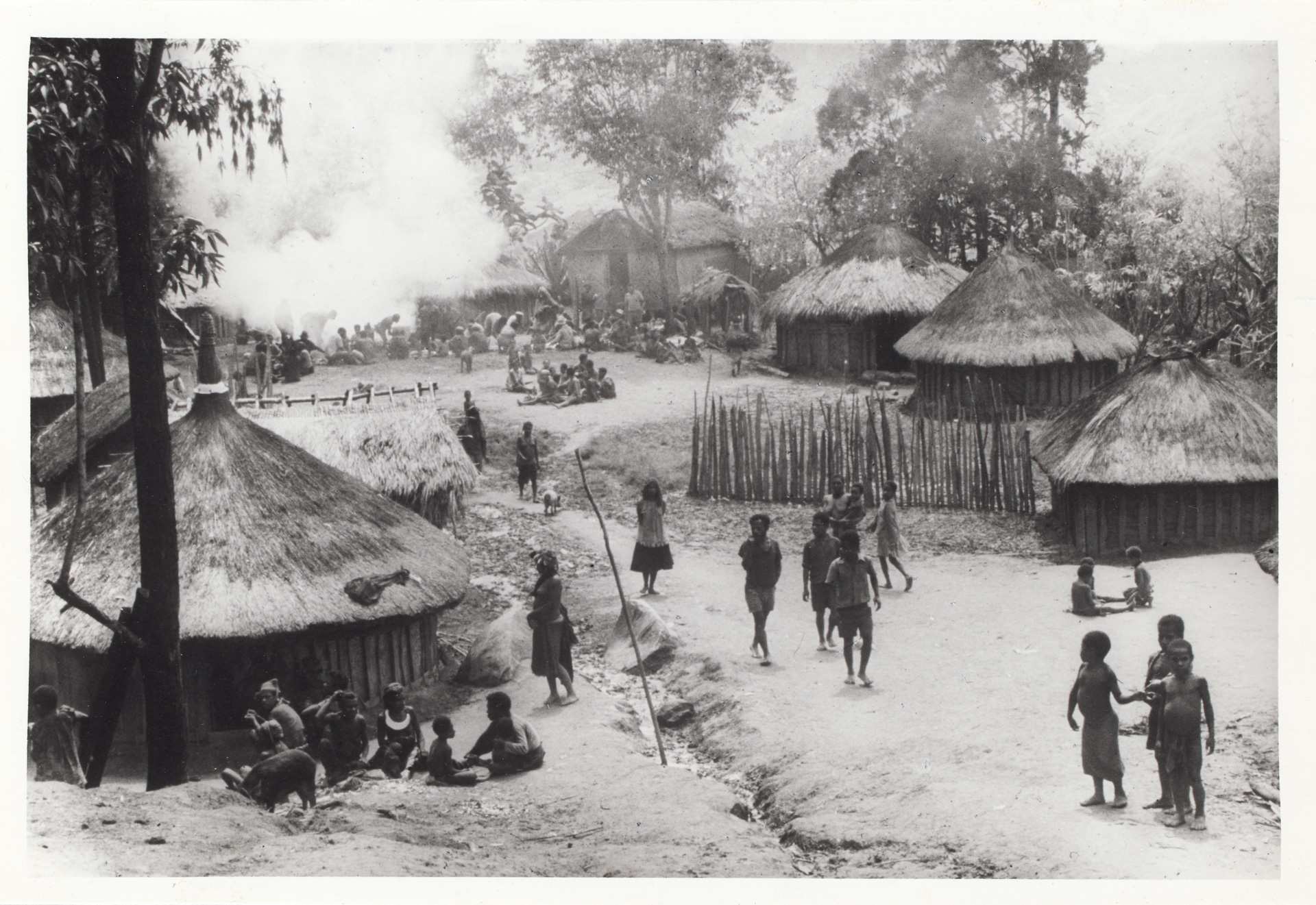 Auno Village, Papua New Guinea - ABC International Development