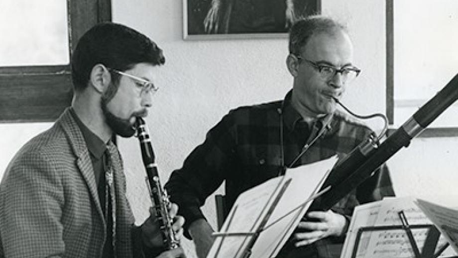 Celebrating the spectacular with exceptional Australian composer George ...