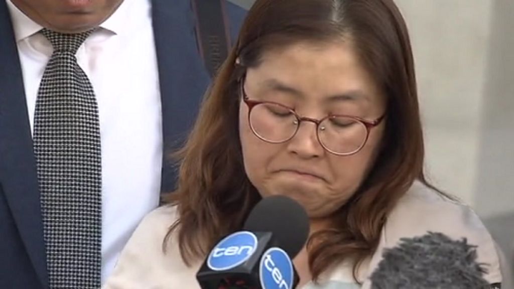 Alex McEwan jailed for life for Eunji Ban's murder after blaming demons ...