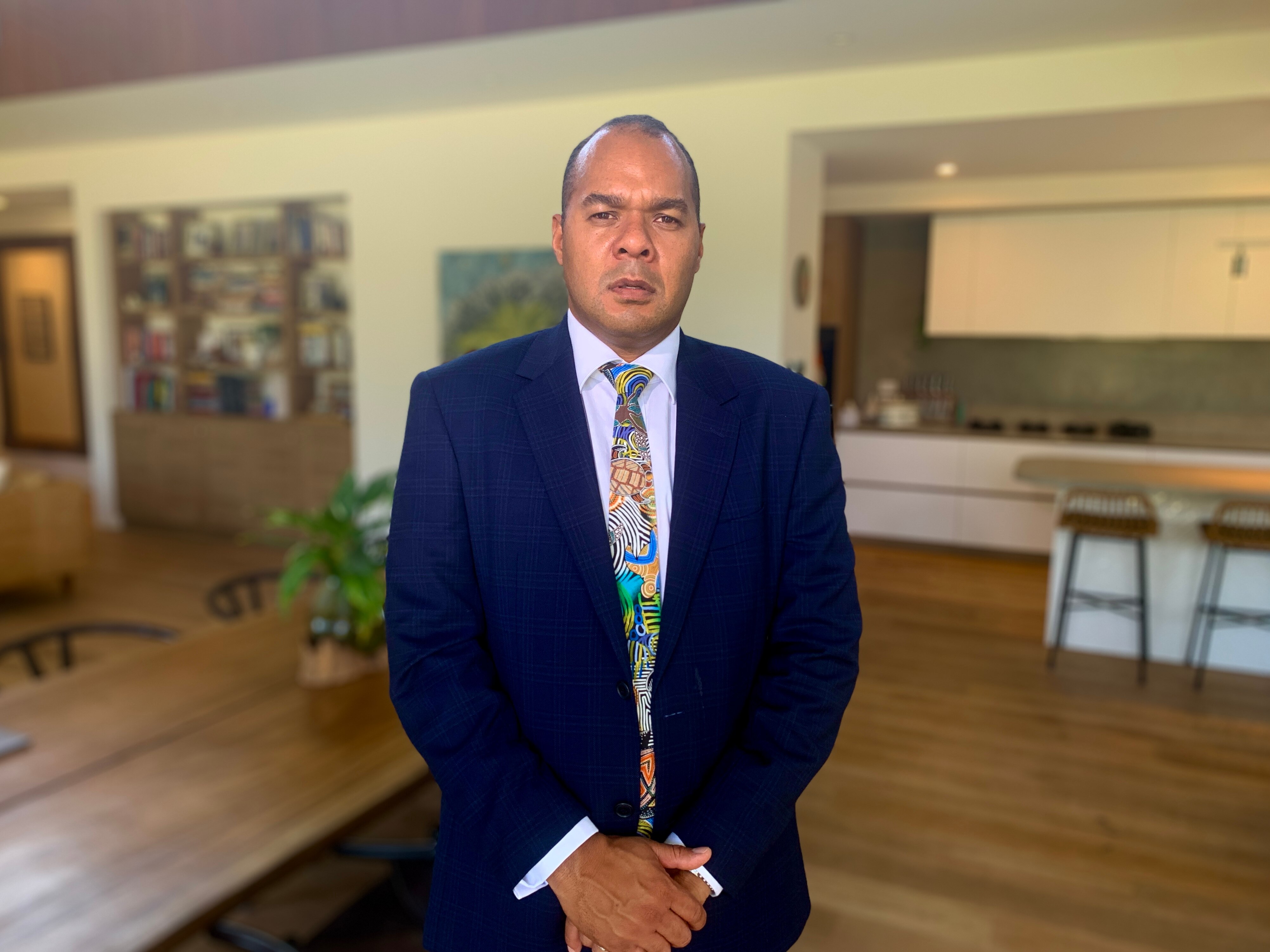 Queensland Police First Nations adviser calls for union boss Ian ...