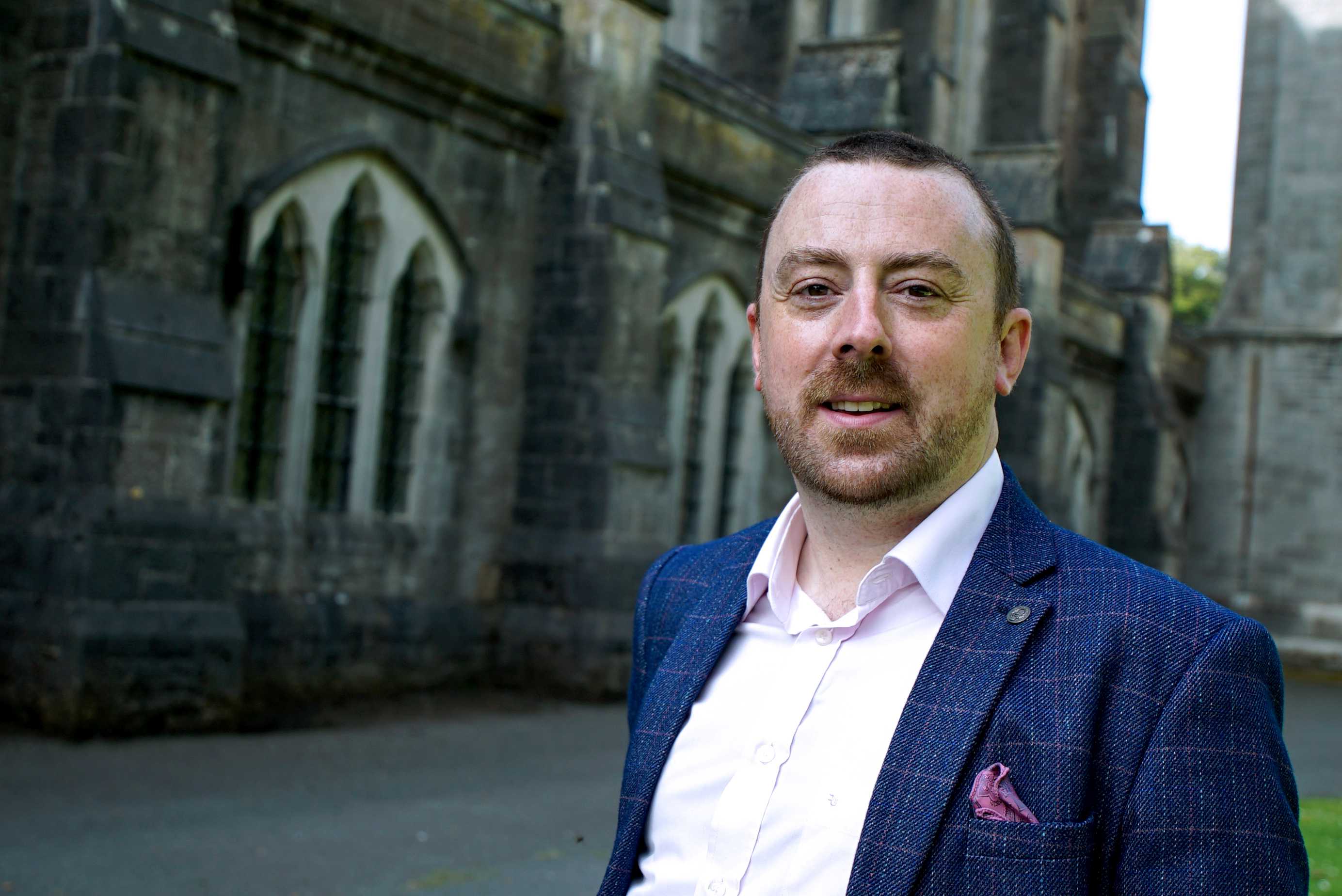 The 'hidden children' of the Catholic church are refusing to live in ...