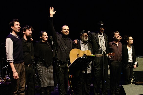 Raphaël Imbert – ‘Music is My Home’ CD of the Week March 21-25 - ABC Radio National