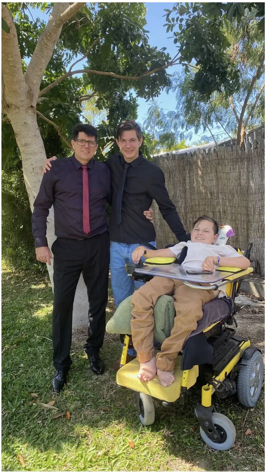 Carter Giddy died before he could finish school, but he won't be ...