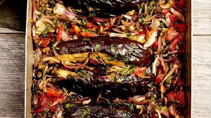 Imam Baldi - Stuffed Eggplants - ABC Everyday