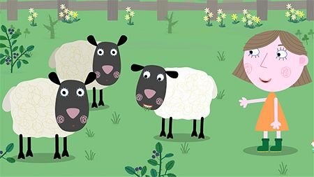 Ben and Holly's Little Kingdom - ABC Kids