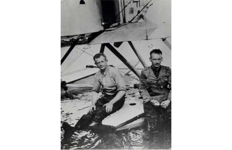 Solo aviator Michael Smith setting off to circumnavigate Australian ...