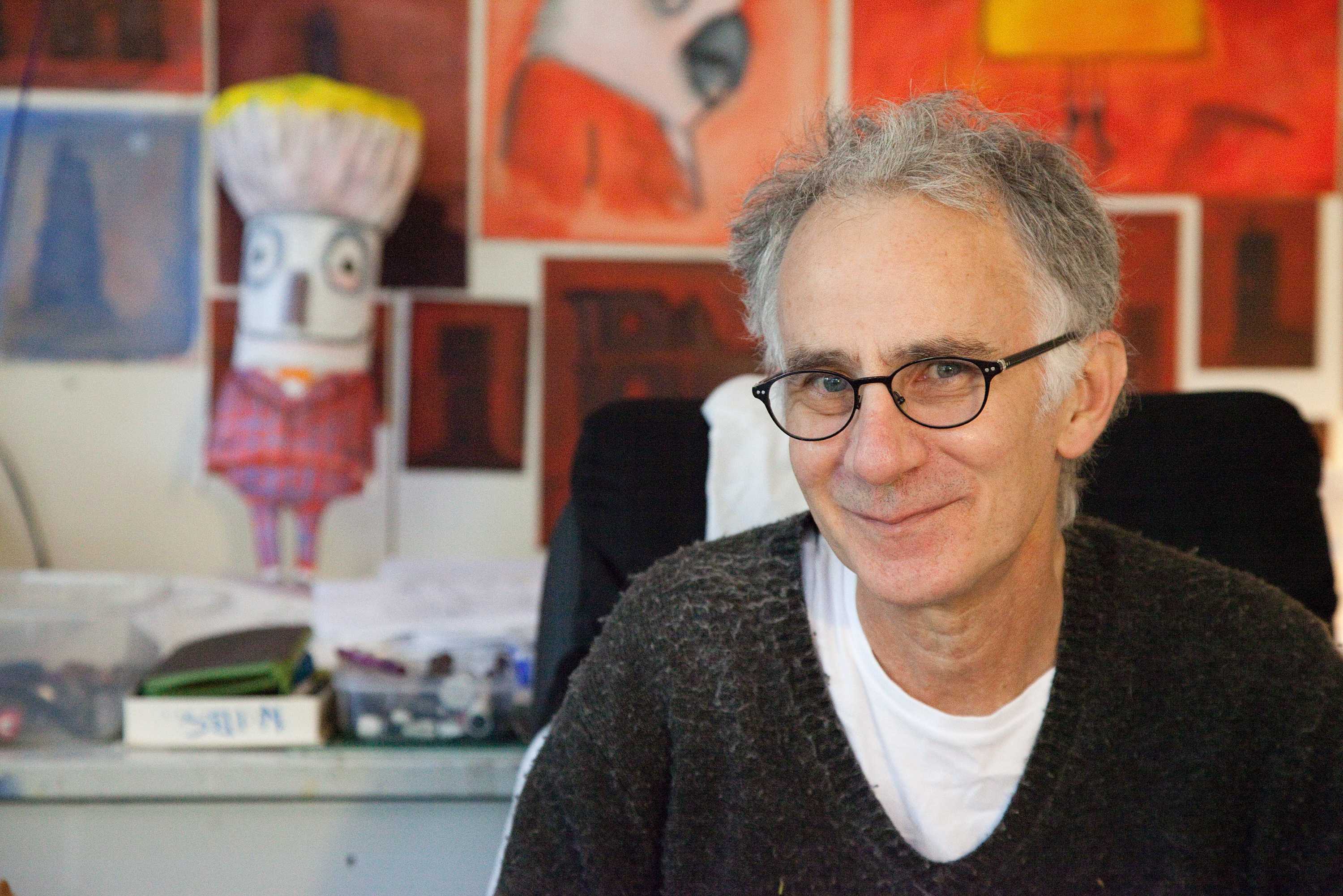 Making mischief: the invention of Old Tom, Mr Chicken and Leigh Hobbs ...