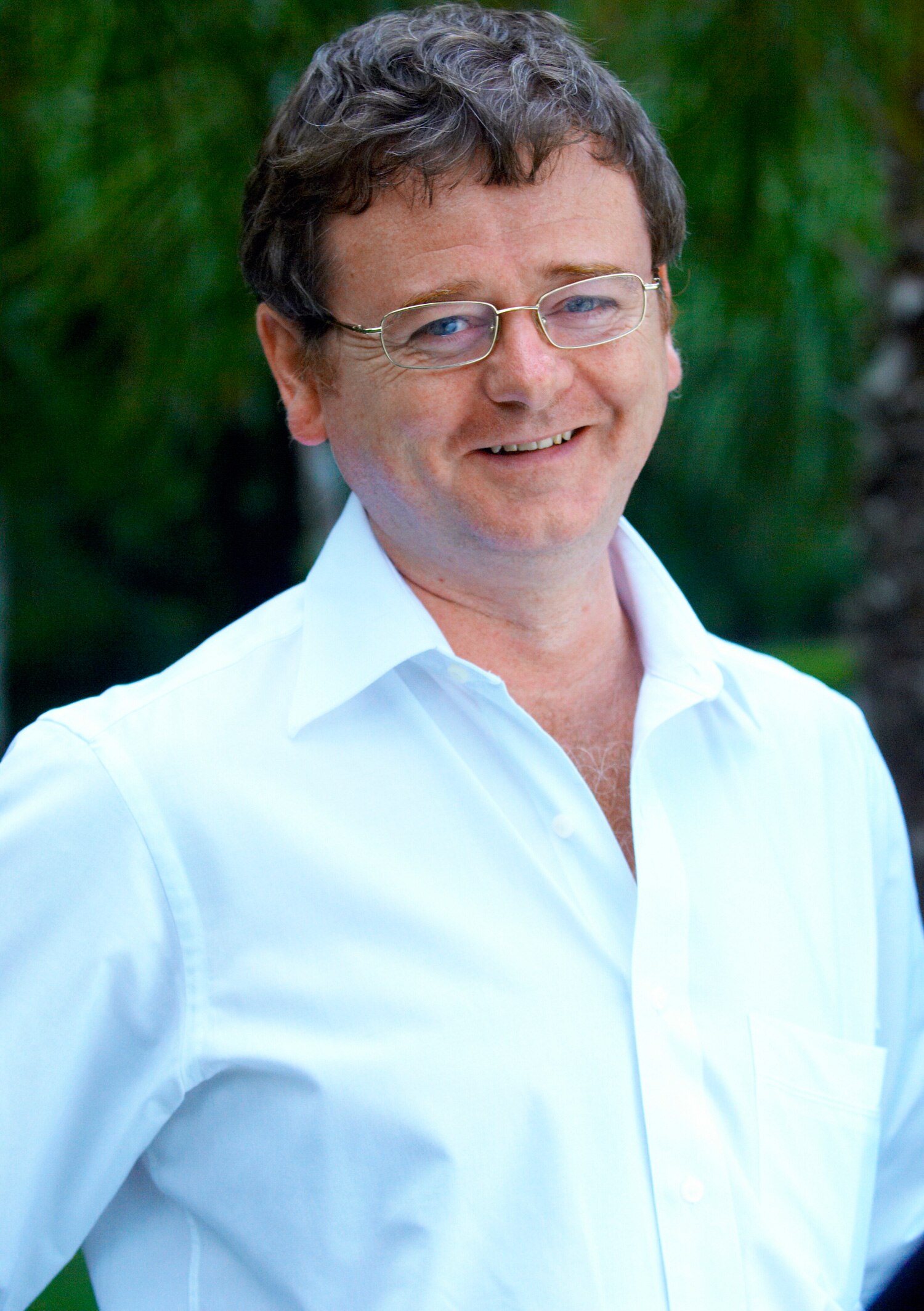 Professor Terry Hughes - ABC News