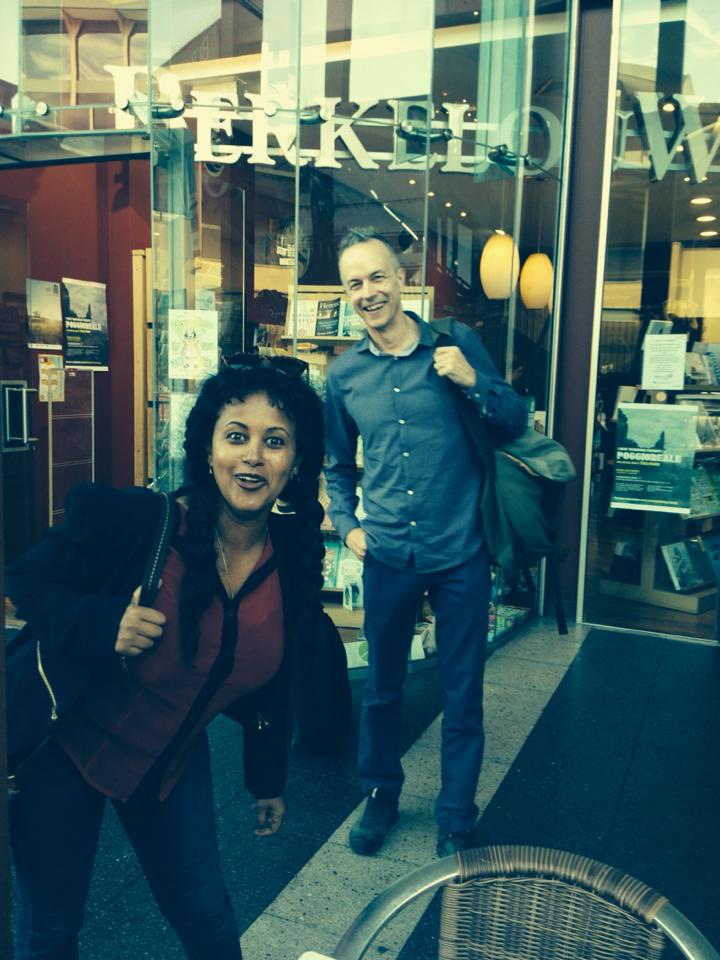 The Abyssinian Contortionist, a biography of Sosina Wogayehu - ABC ...