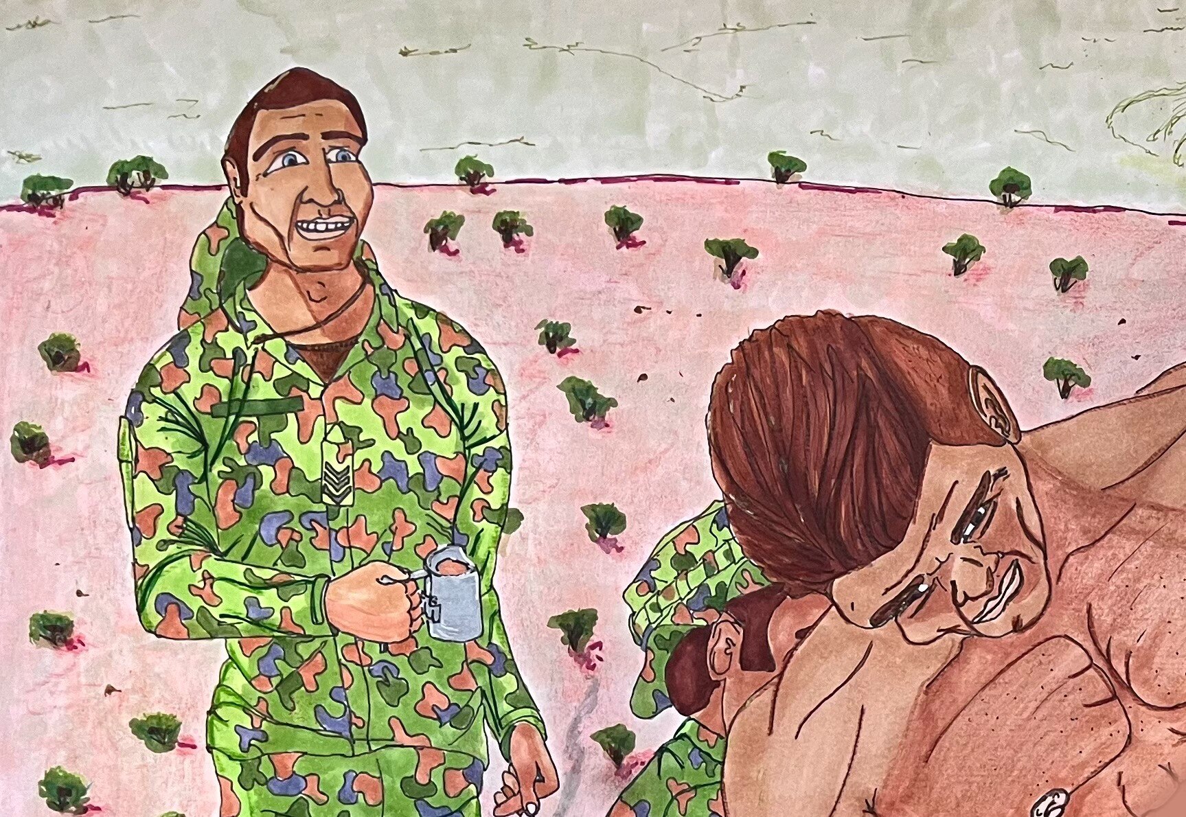 Peter Jean - ABC News