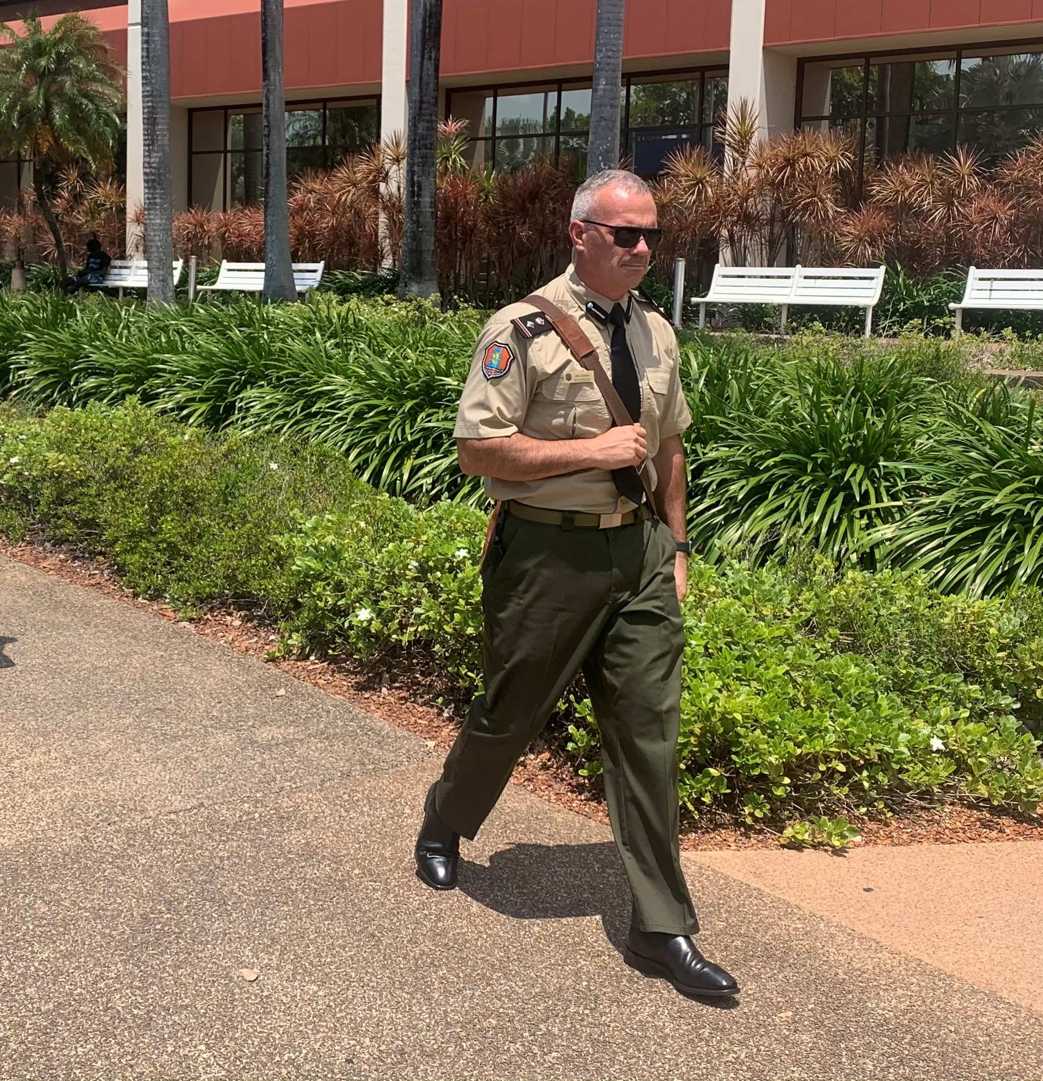 Christopher Malyschko inquest: NT Corrections questioned over Kronic ...