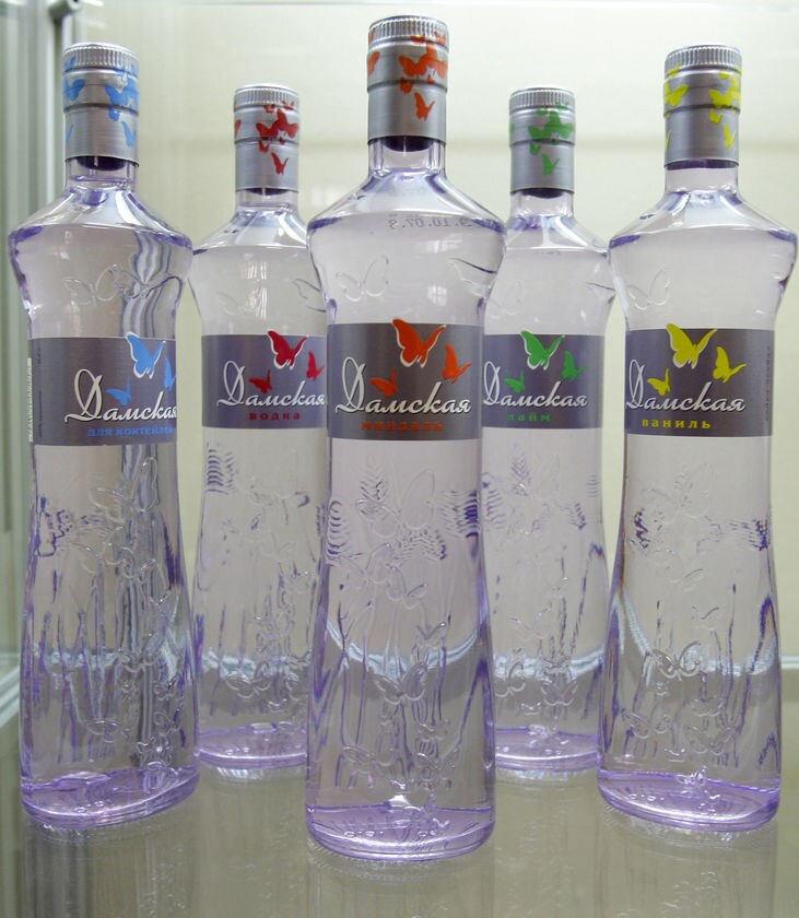 New ladies' vodka worries Russian doctors - ABC News