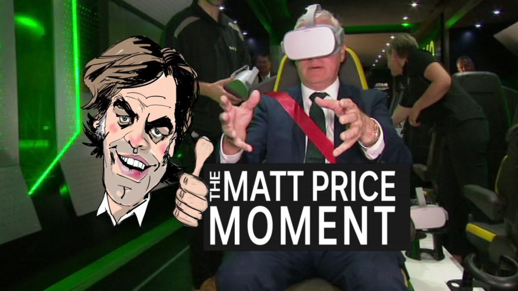 The Matt Price Moment - ABC News