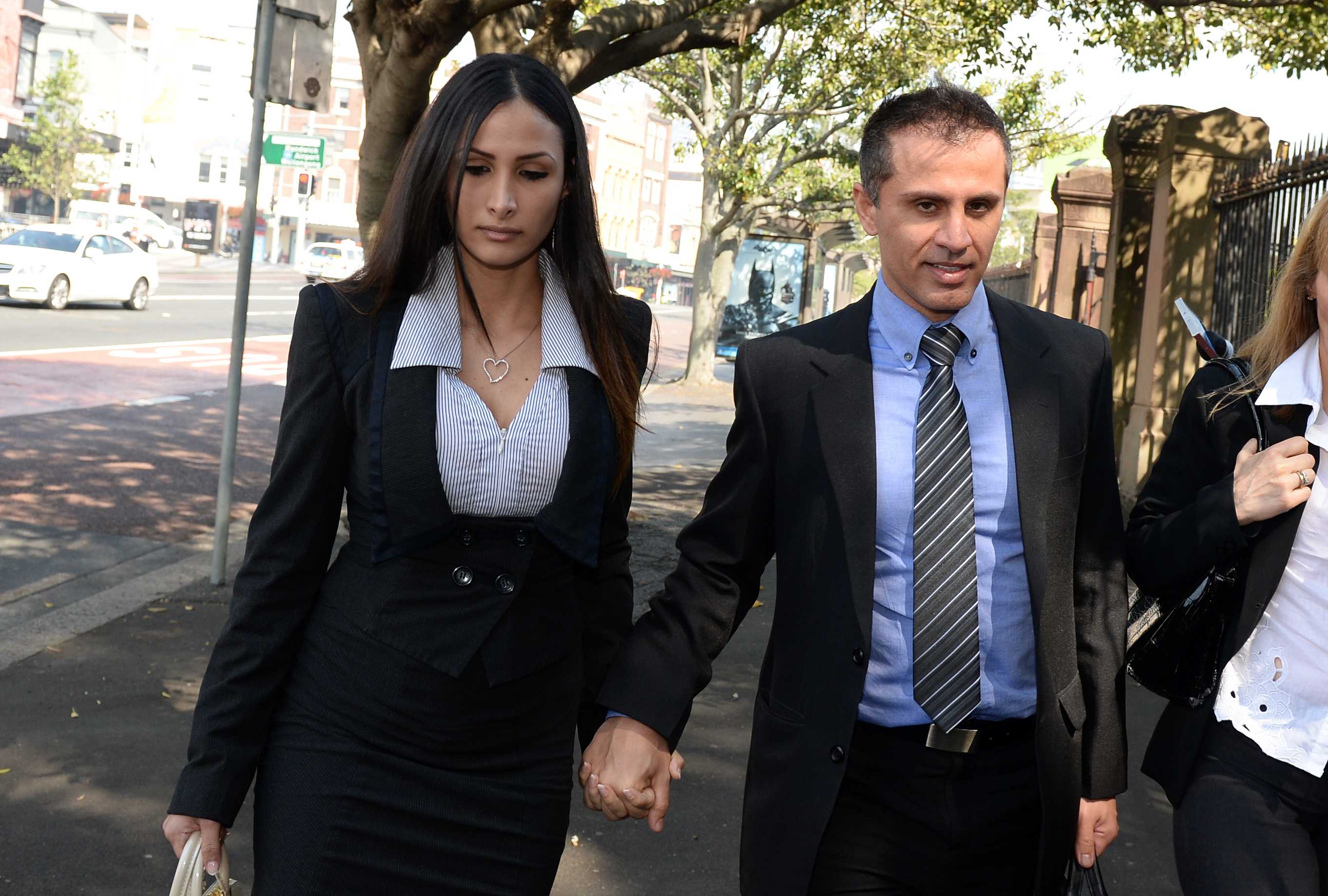 Murderer Simon Gittany's violent and drug-dealing past revealed - ABC News