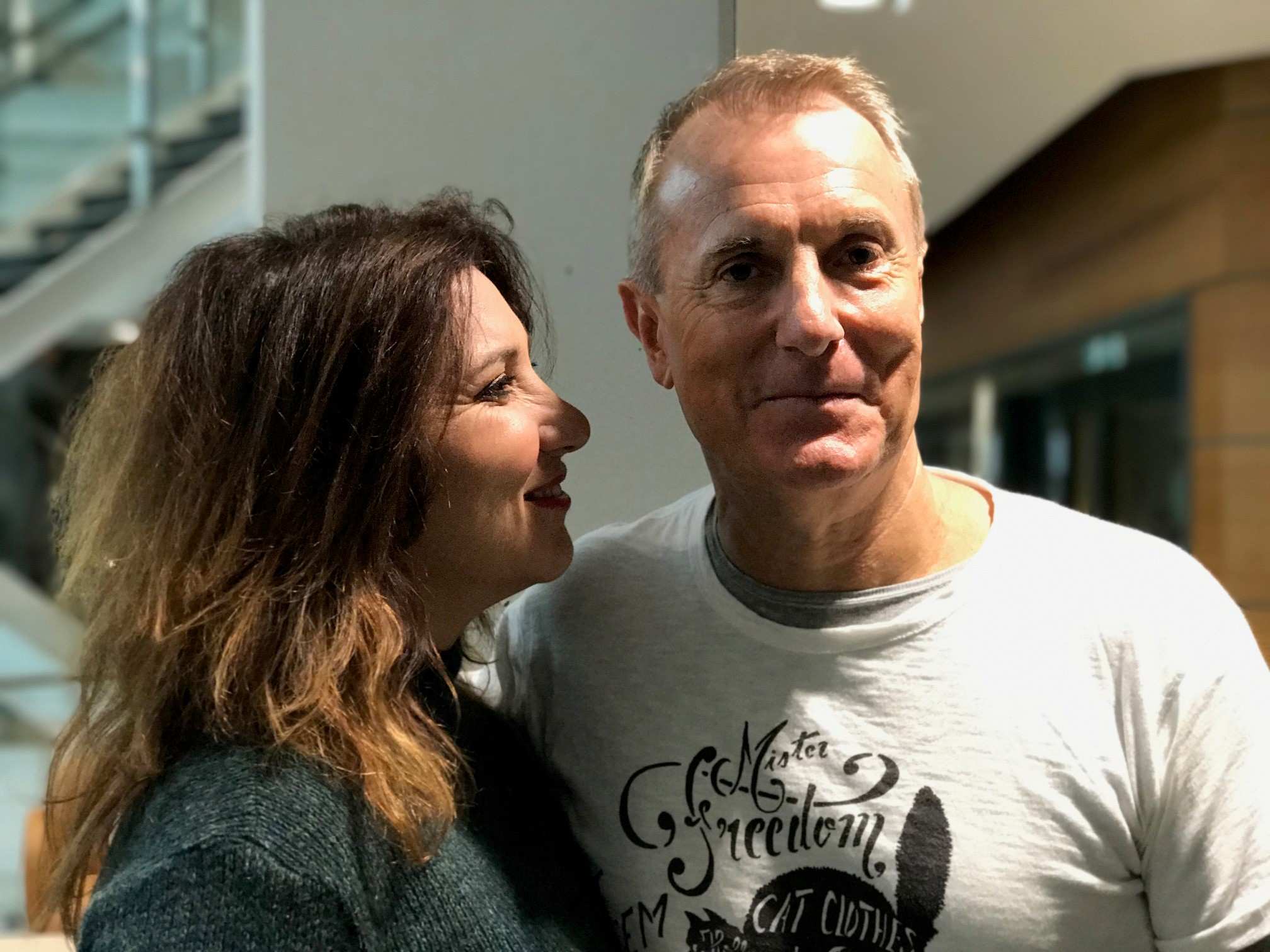 James Reyne is learning to swim again - ABC listen