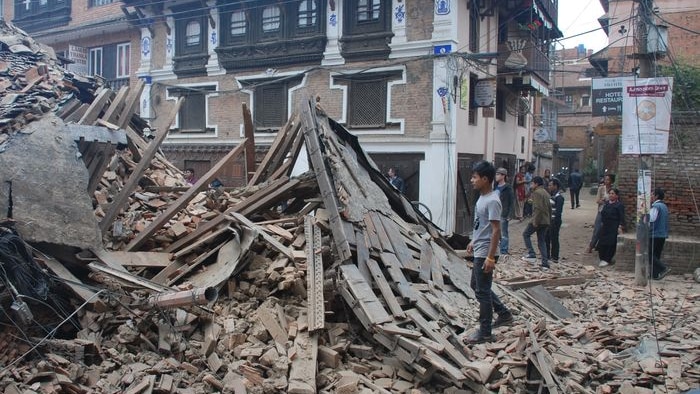 Nepal Earthquake Appeal - ABC Gives Nepal Earthquake Appeal - ABC Gives