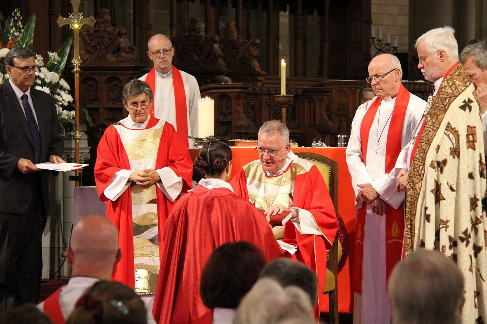Brisbane Anglican diocese welcoming more women than men to the ...
