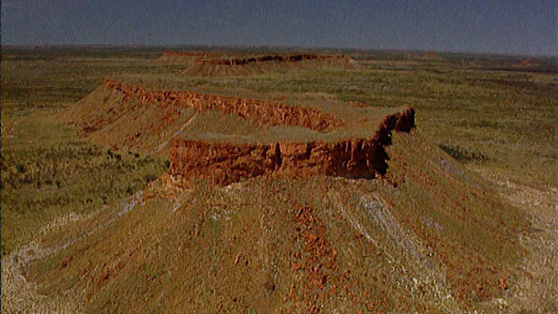 Footage from ABC archives shows the early days of the search for Robert ...