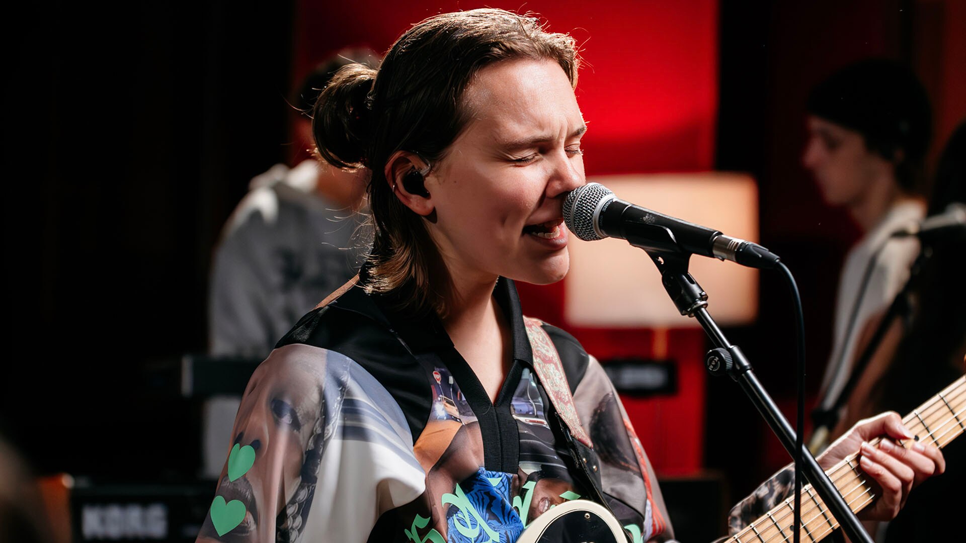 Like A Version Podcast with Concetta Caristo and Luka Muller - triple j