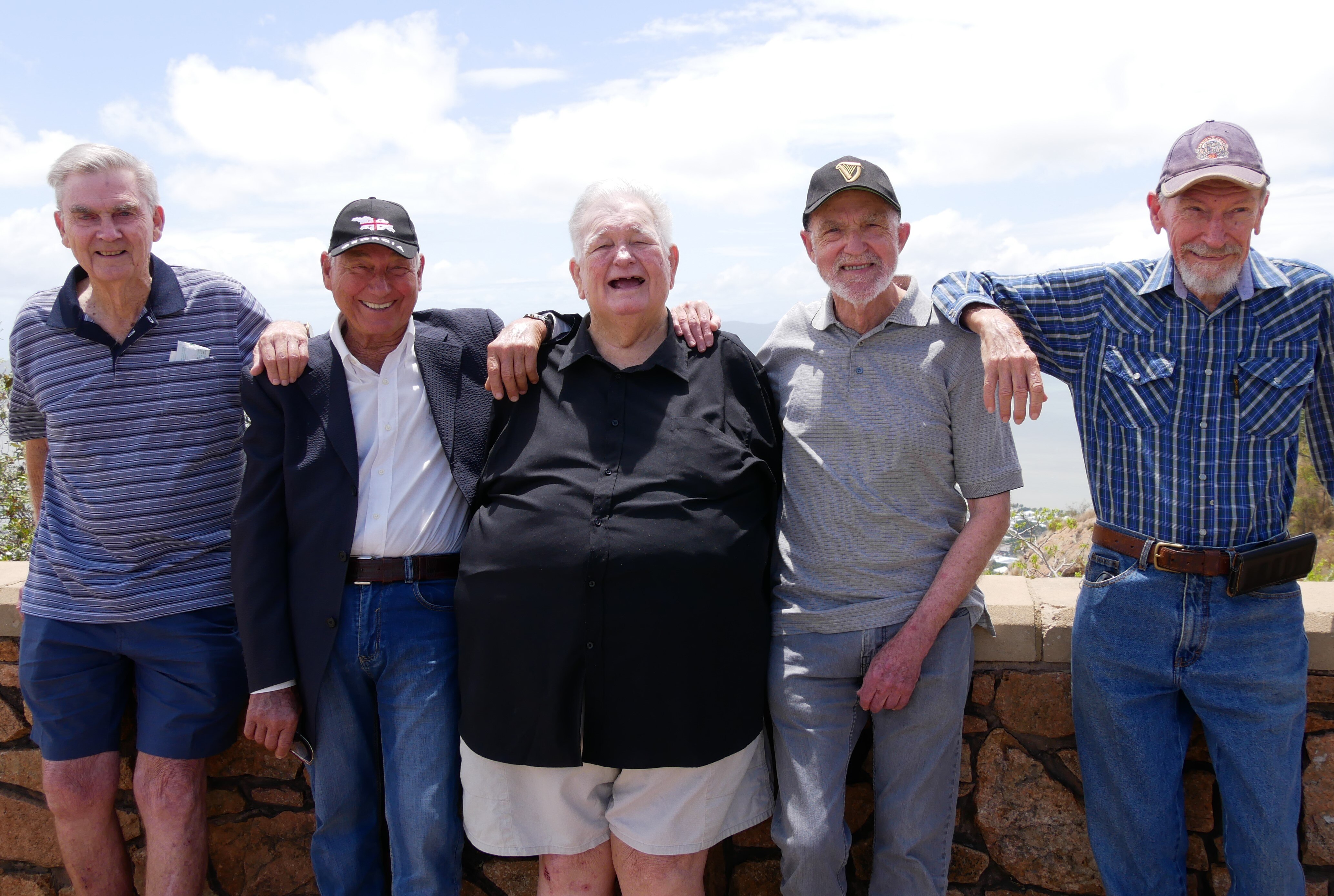 Townsville's Castle Hill Saint story immortalised in new book about the rock graffiti - ABC News
