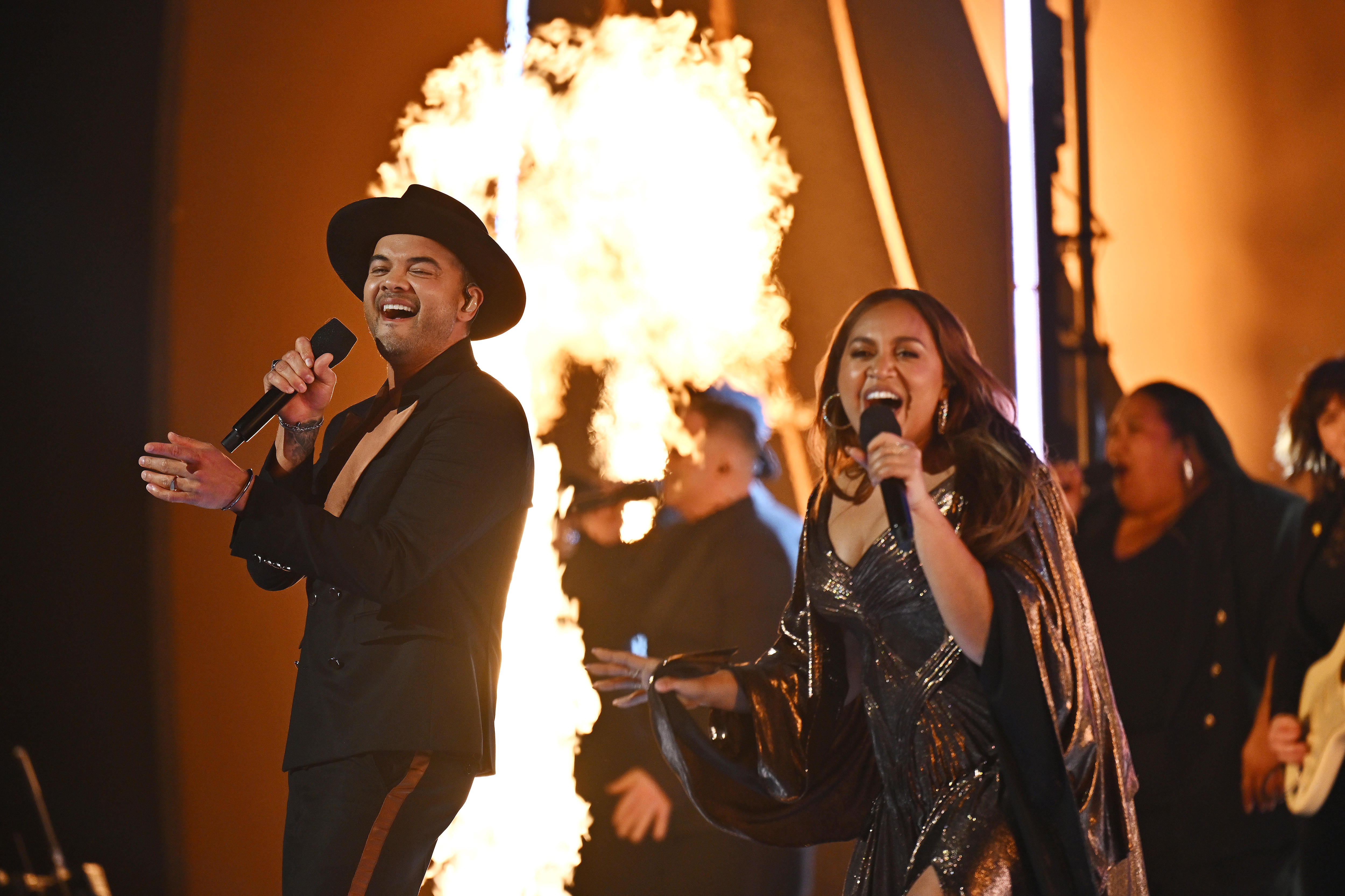 Logies 2024 winners list: Larry Emdur wins gold, Rebecca Gibney ...