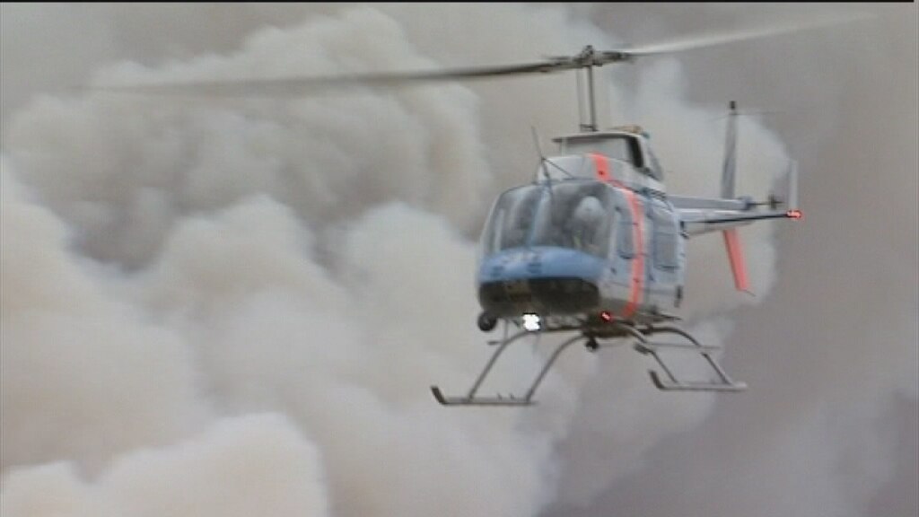 16 homes confirmed lost in Dereel fire - ABC News