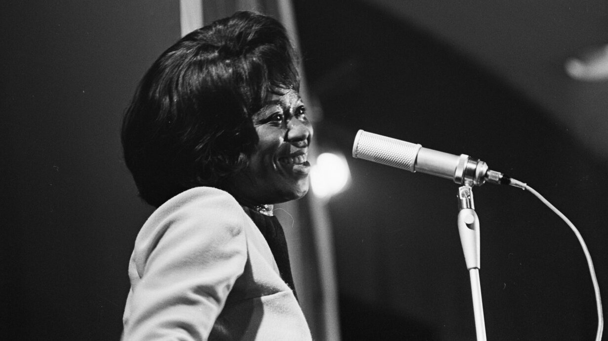 Sarah Vaughan Hits Hamburg - ABC listen