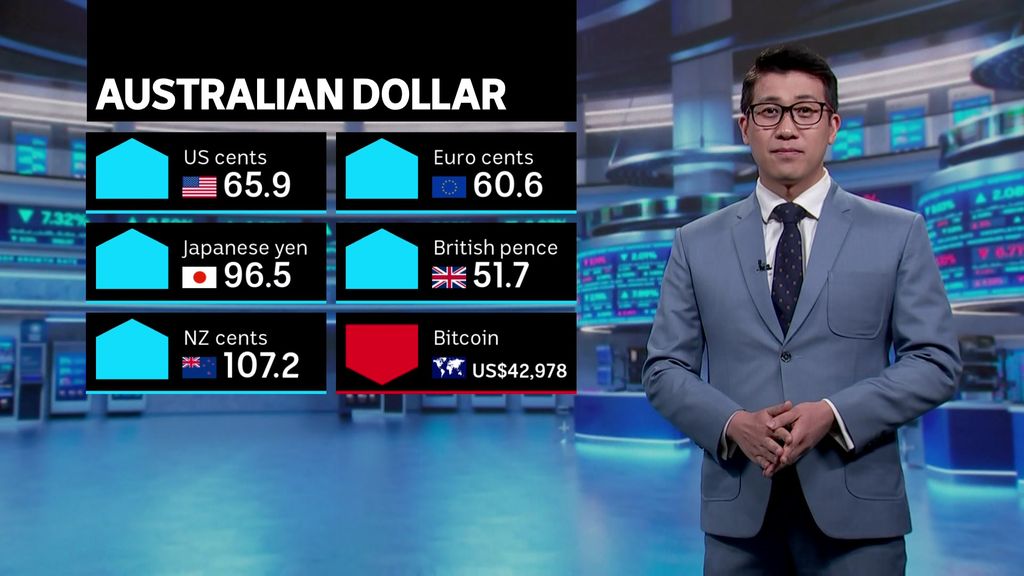 Friday Finance with David Chau - ABC News