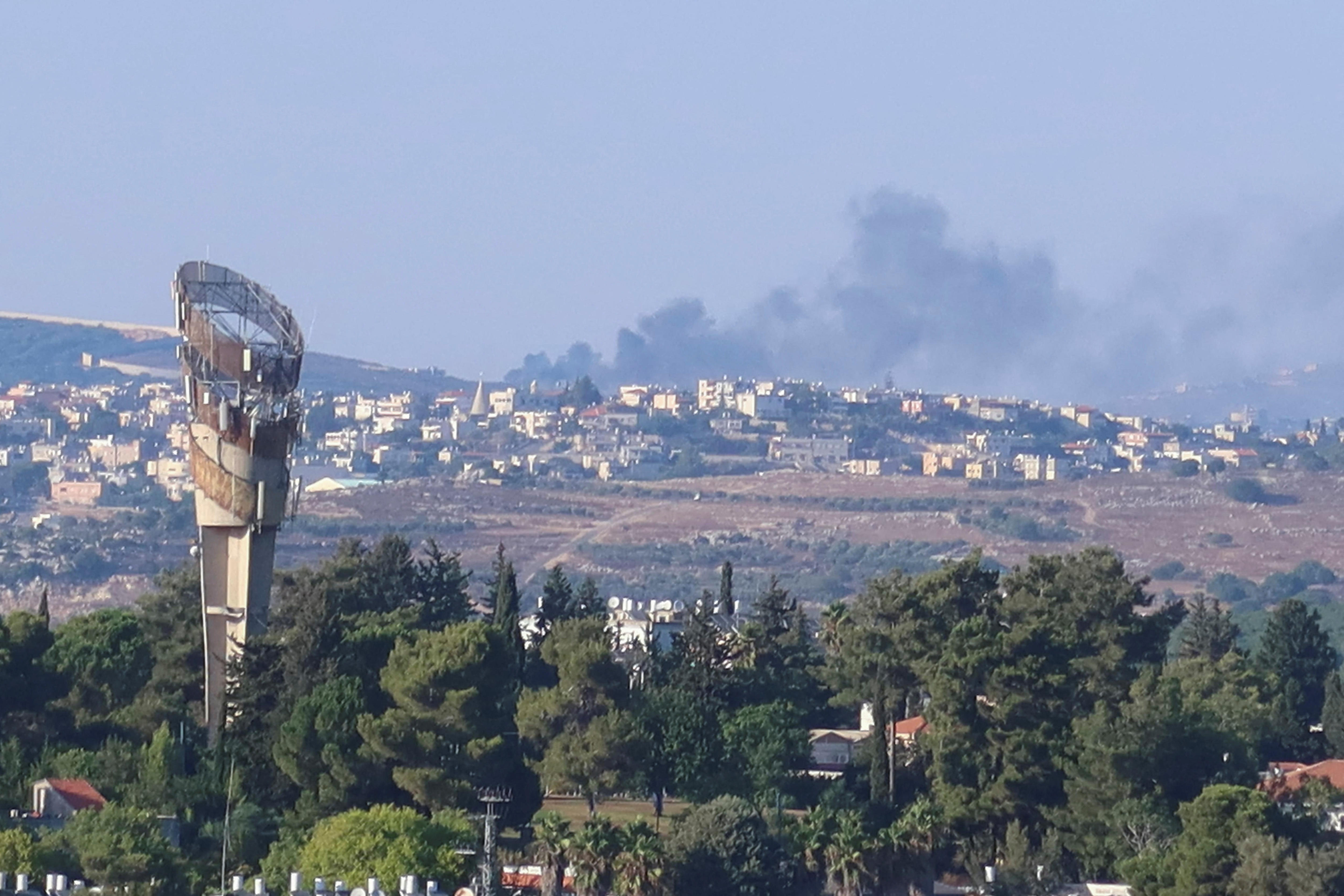 Australians warned against travel to Lebanon as war looms - ABC listen