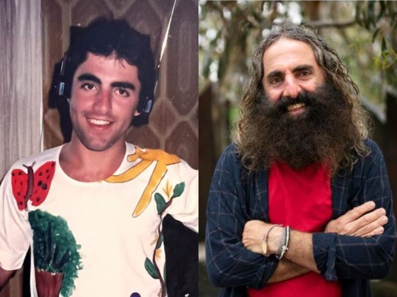 Professional wrestler Windham Rotunda, known onstage as Bray Wyatt ...