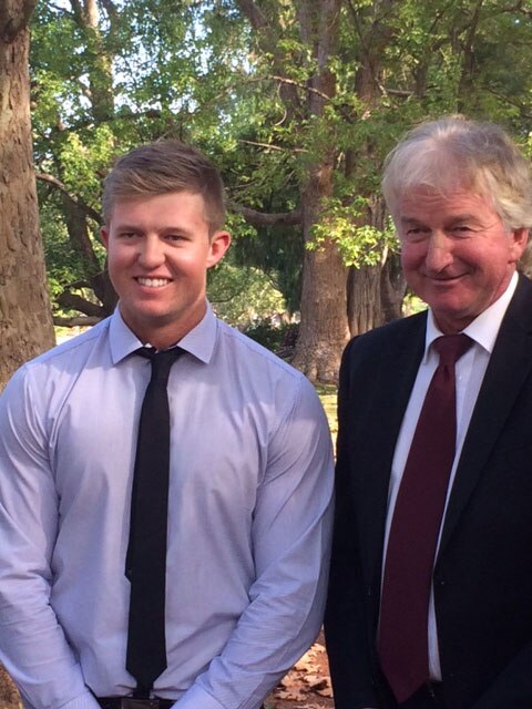 KAP MP Ray Hopper to switch seats from Condamine to Nanango for next ...