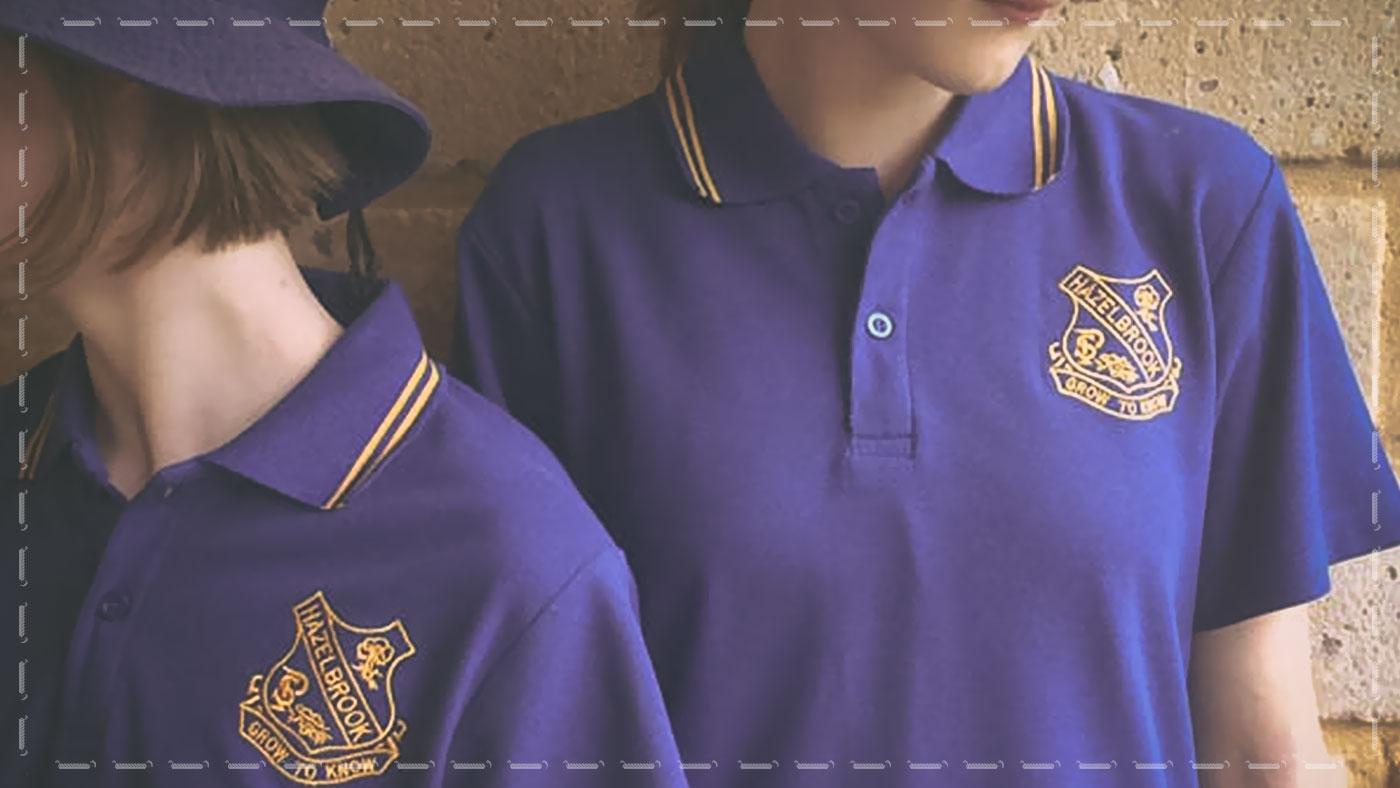 Fair Trade Uniform - Behind The News