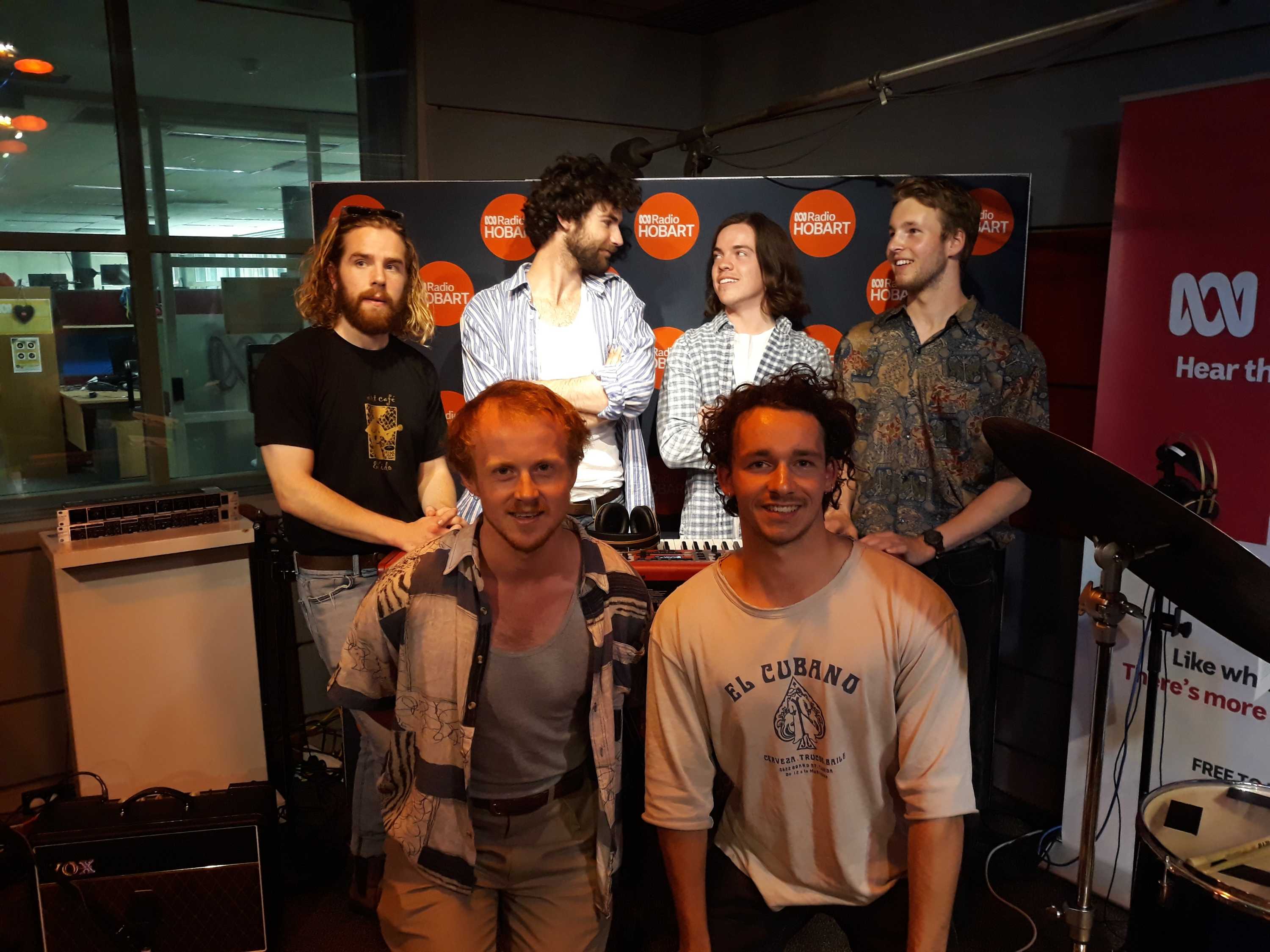 Little Island, performing live on Your Afternoon. - ABC listen