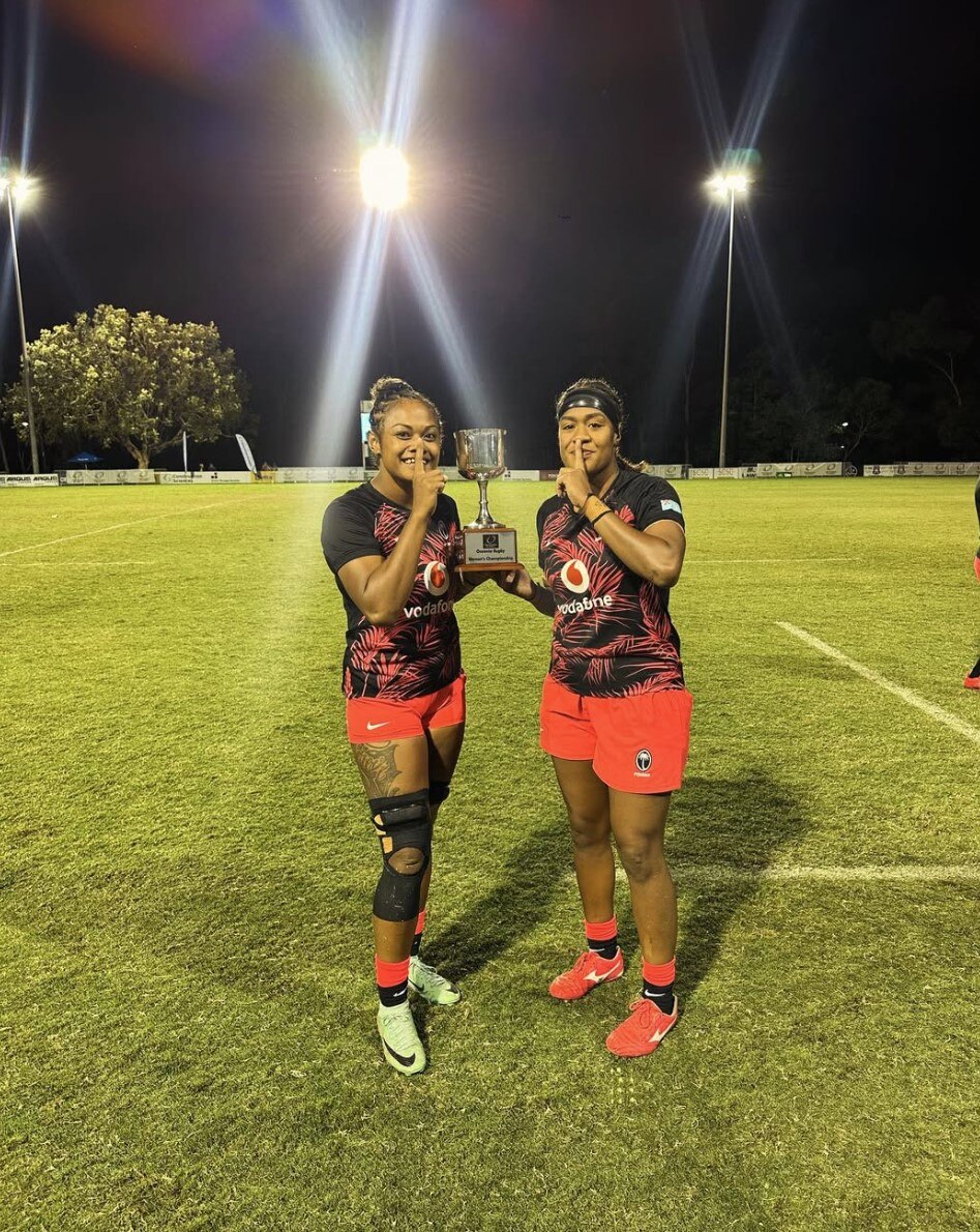Asinate Serevi is forging her own legacy in Fiji rugby - ABC Pacific