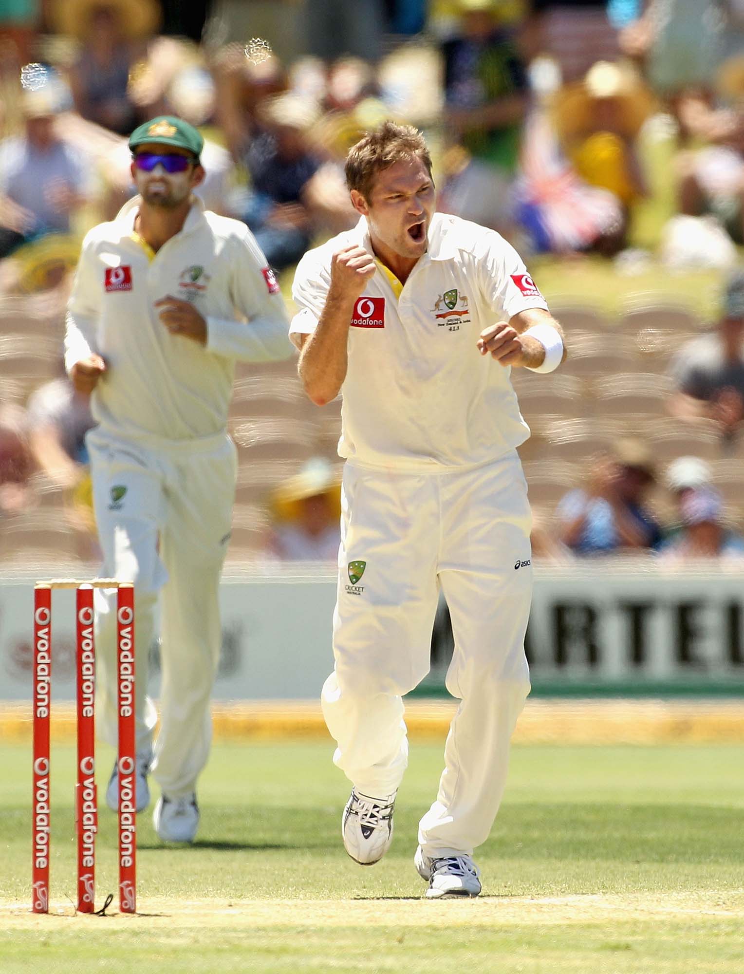 Interview: Ryan Harris - ABC News