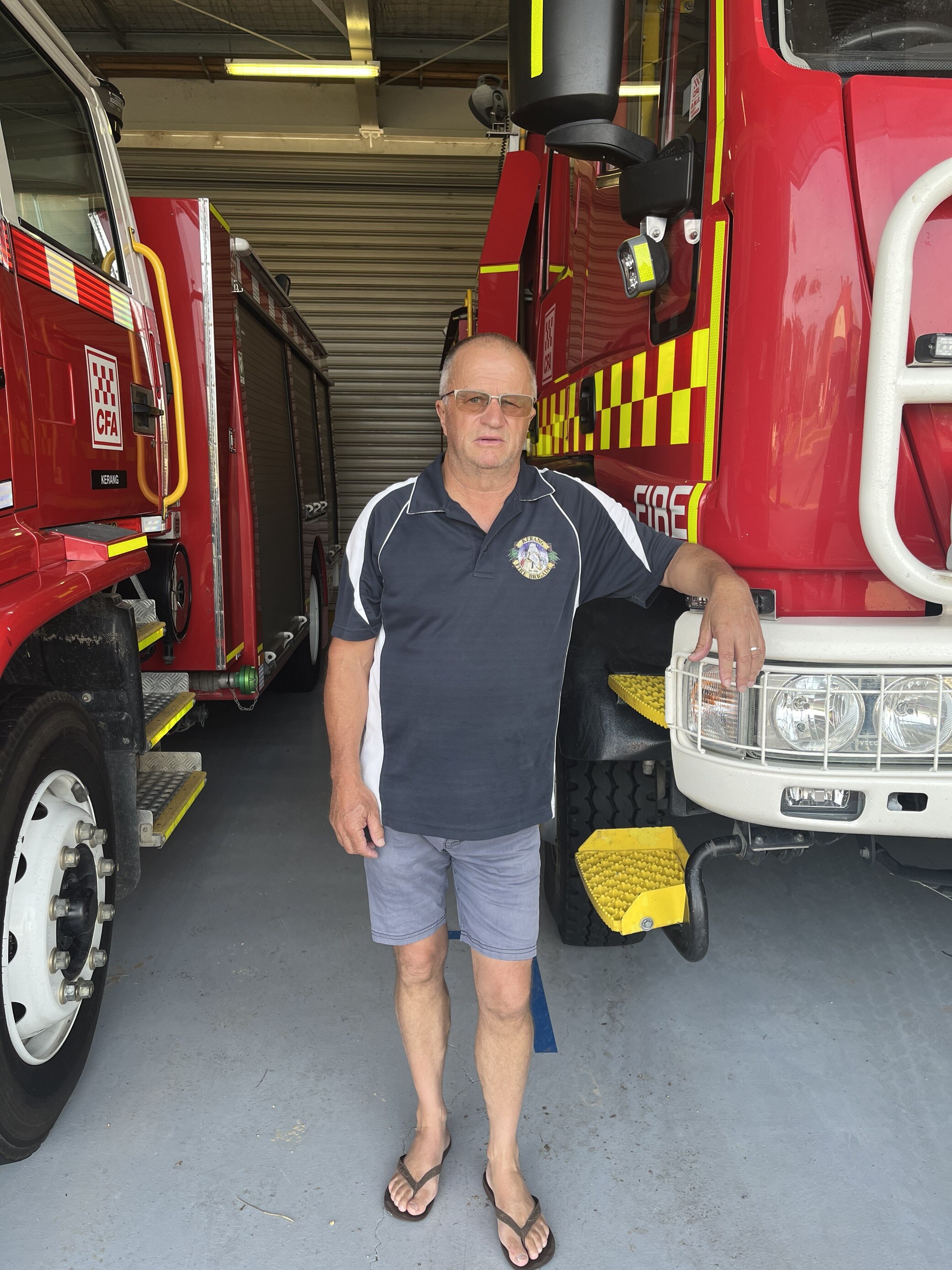 Flash flooding leaves residents in northern Victorian town of Kerang ...