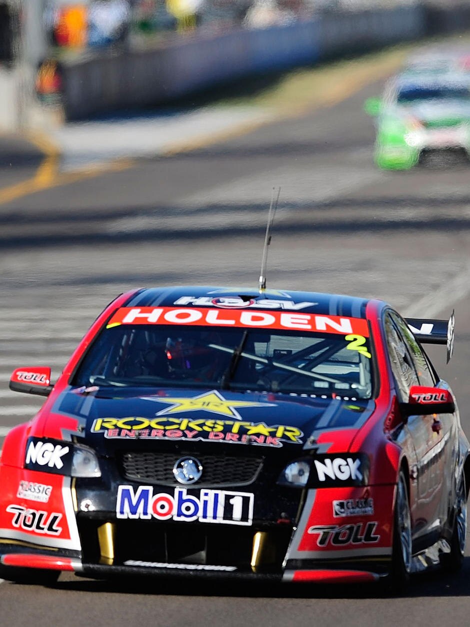 Tander claims impressive V8 win - ABC News