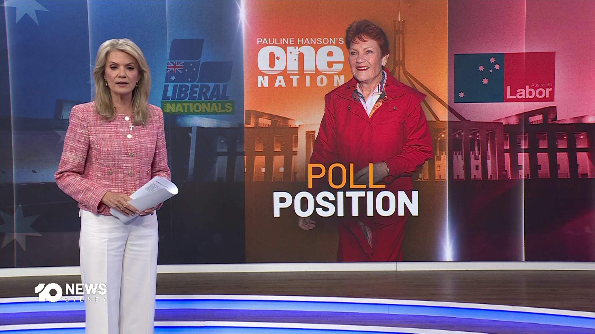 Operation One Nation - Media Watch