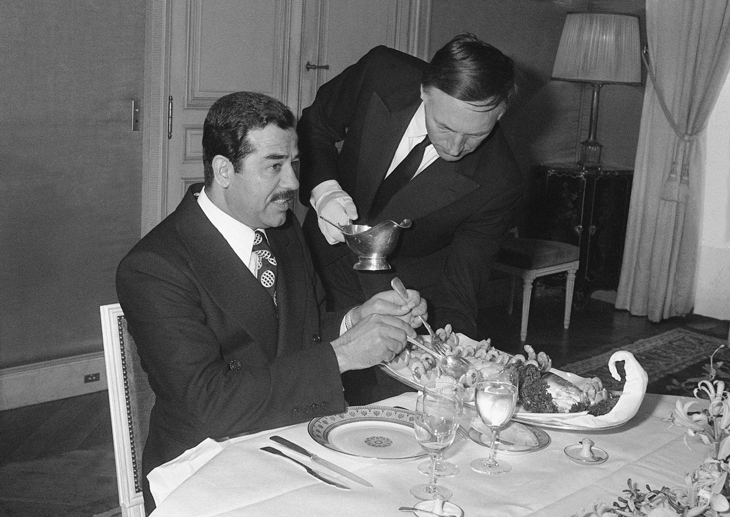 Cooking for dictators — chilling stories from the chefs of Fidel Castro ...