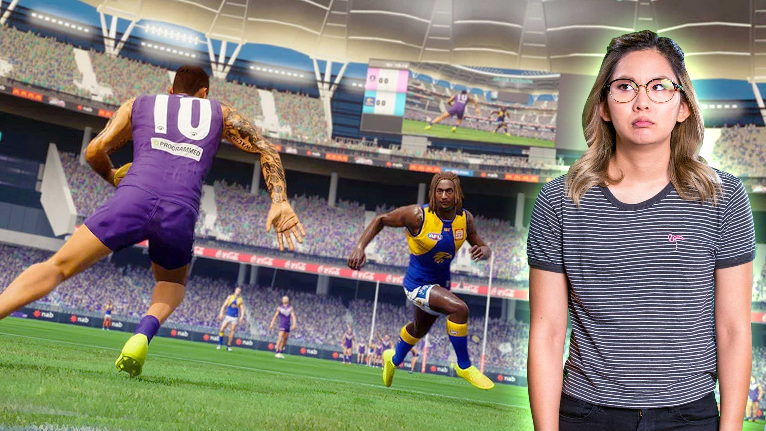 Review: AFL Evolution 2 - ABC ME