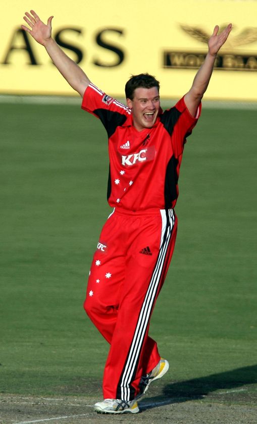 Adcock dumped by SA - ABC News